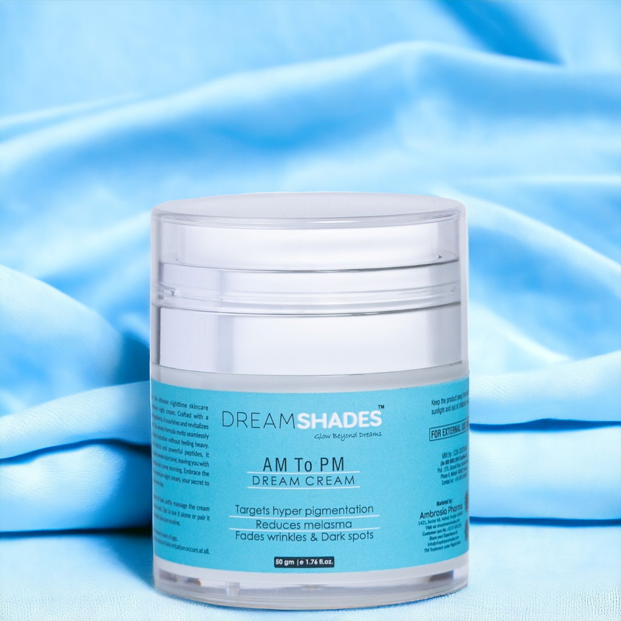 AM PM Dream Cream (50 GM)